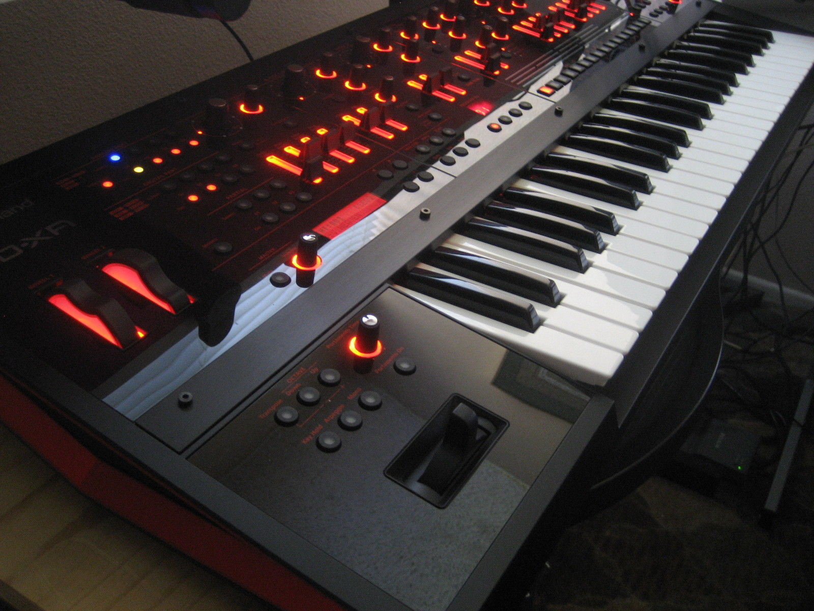 MATRIXSYNTH: Roland JD-XA Synthesizer