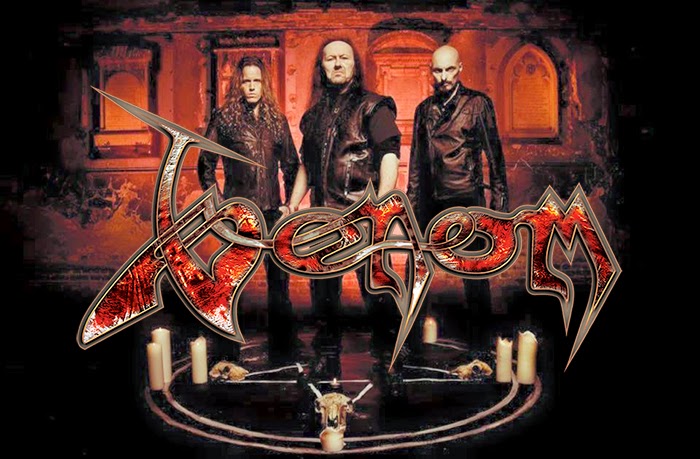 ViVOROCK: VENOM escucha su nuevo álbum "From The Very Depths"