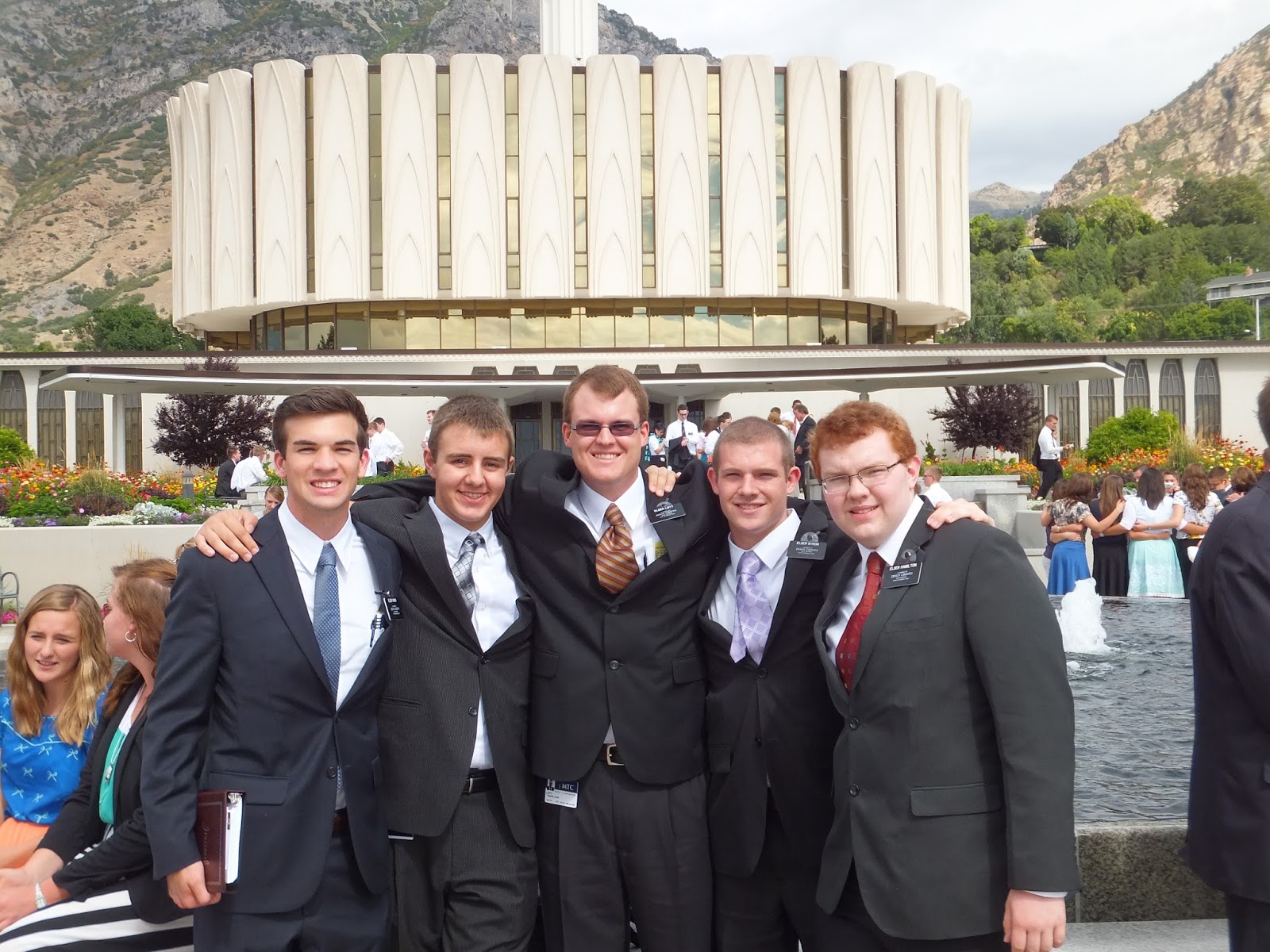 Elder Casey Nixon - Brazil