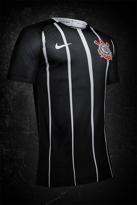 Corinthians 17-18 Home, Away & Third Kits Revealed - Footy Headlines