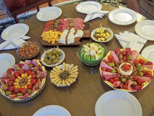 NUTRICIONALMENTE: Picada saludable