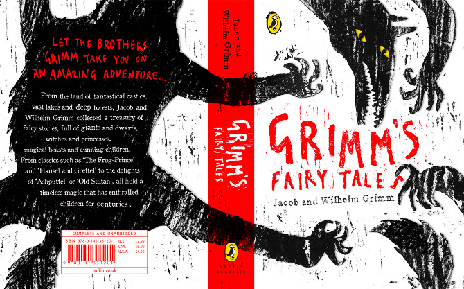 Little Red Riding Hood and Other Wolfish Things: Laura Scobie