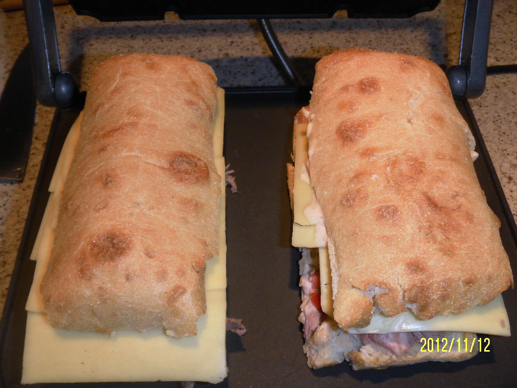 FLOWER POT KITCHEN: NEW YORK REUBEN WITH RUSSIAN DRESSING