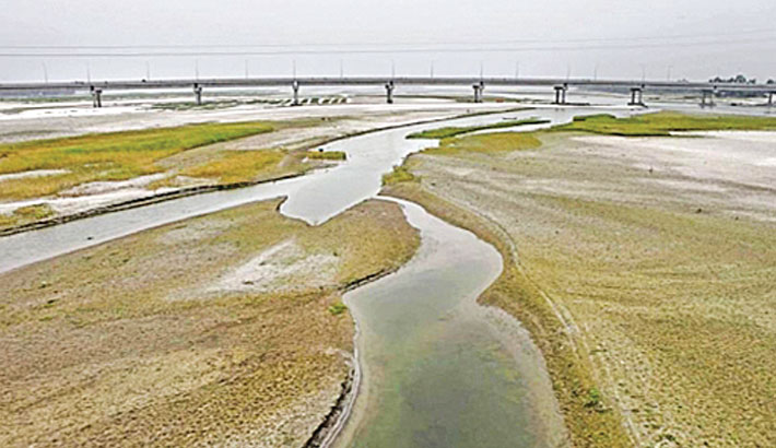 Nilphamari District: Rivers Nilphamari District