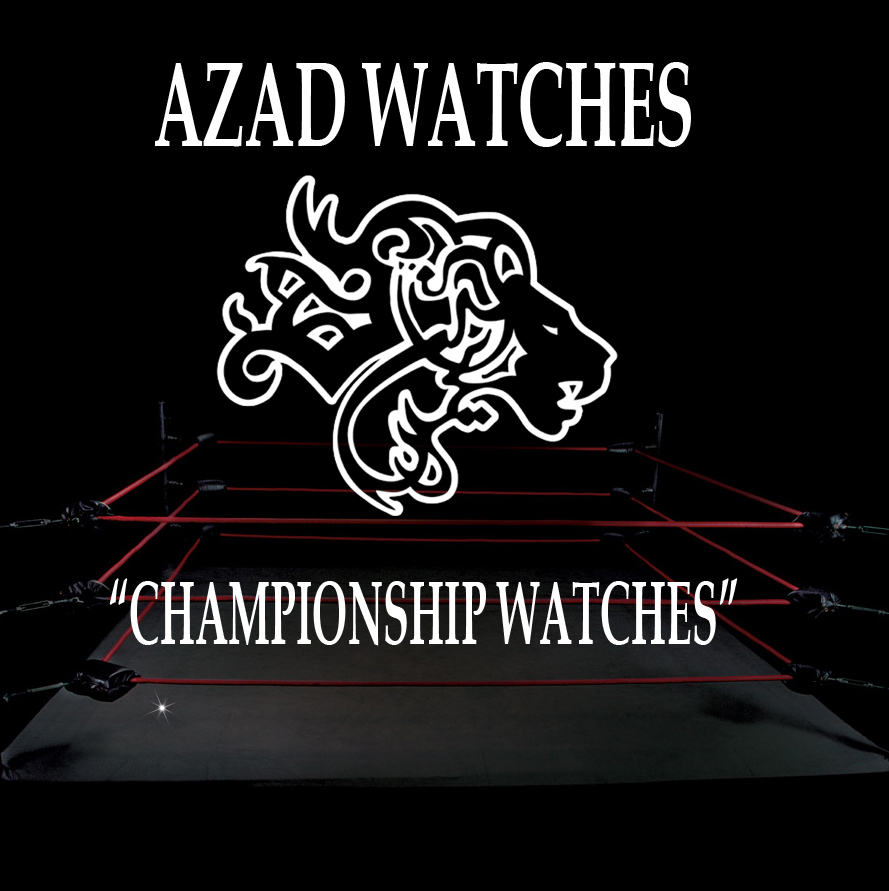 AZAD WATCHES & BOXING: Azad Watches Sponsors SecondsOut - Boxing ...