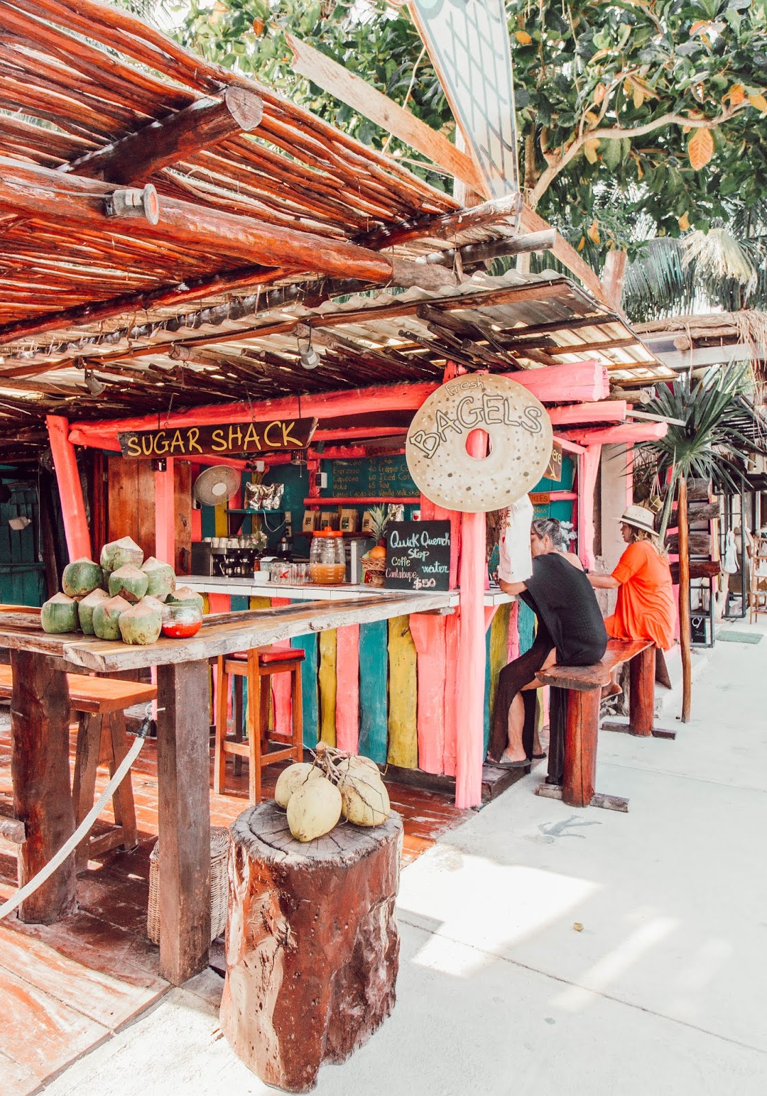 Tulum, Mexico Travel Guide: 10 Most Instagrammable Spots