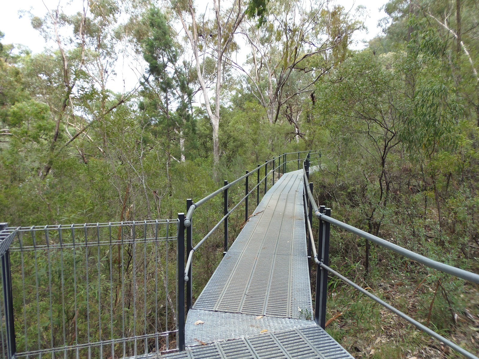 Solo Steve On The Road: THE KILLARNY GAP ROAD AND THE SAWN ROCKS