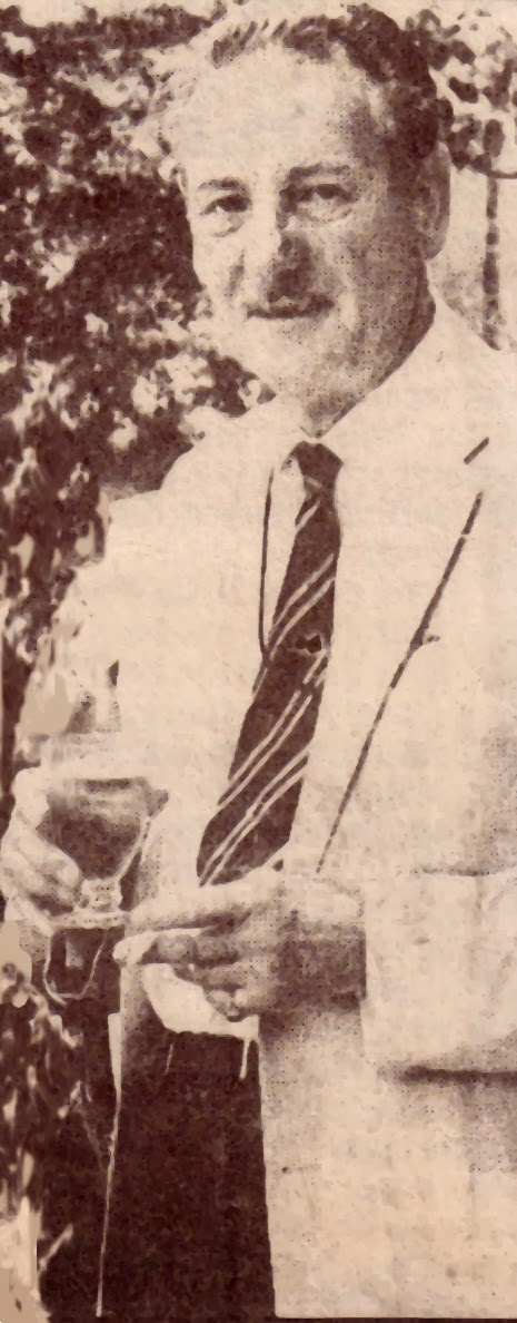 WEBSTER BOOTH -TENOR: WEBSTER BOOTH - TIMELINE (1950 TO 1956)