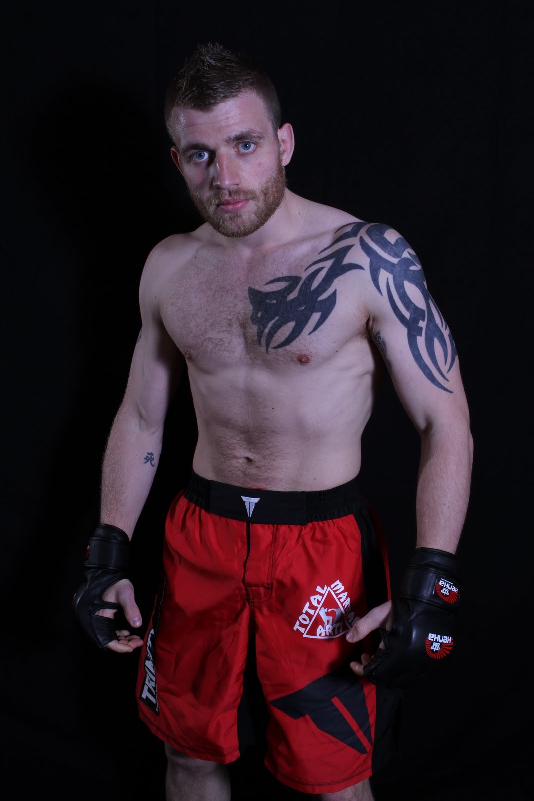 10th Legion Championship Fighting: April 2011