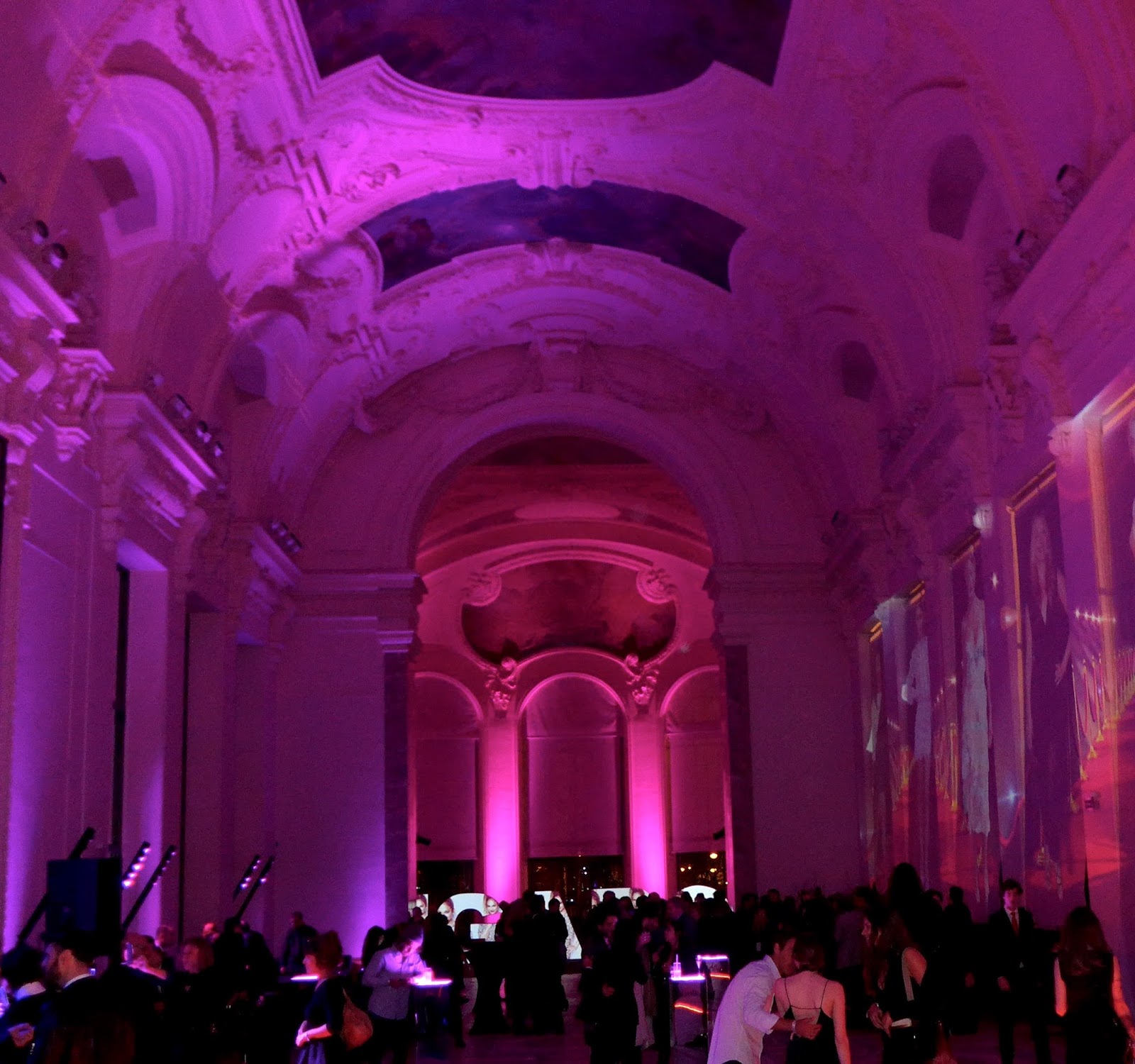 INTERNATIONAL LUXURY CONSULTING: EMANUEL UNGARO Paris ...ANDREA FEICK ...