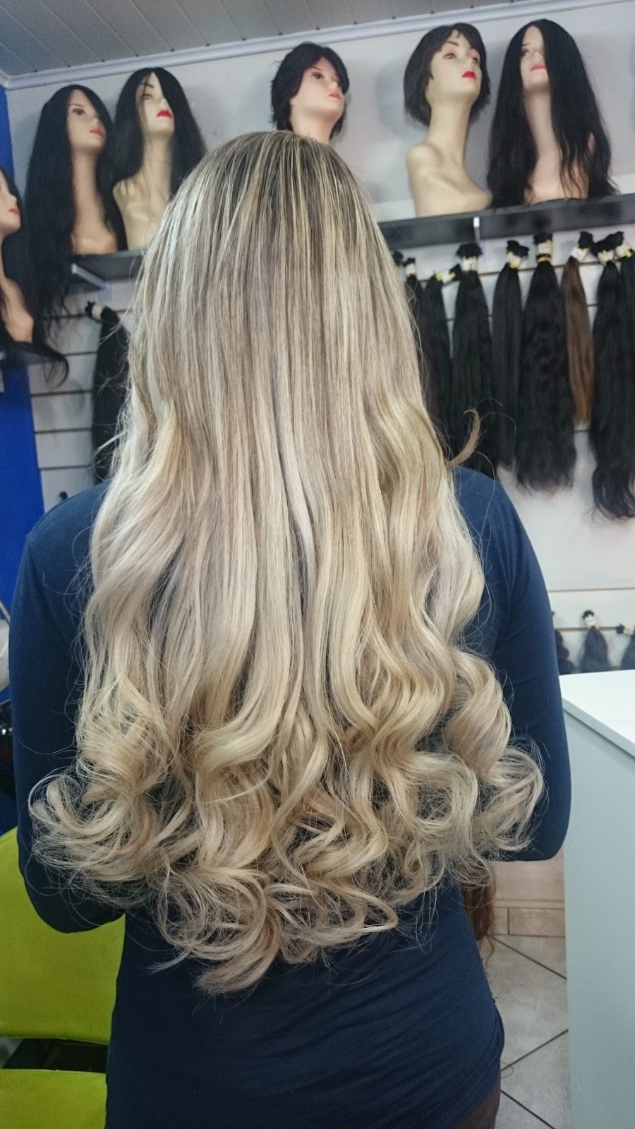 mega hair curitiba 41 99641-1350 andre marques o rei do mega hair ...