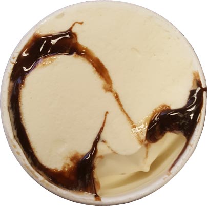 On Second Scoop: Ice Cream Reviews: Vice Cream Afternoon Delight Ice Cream