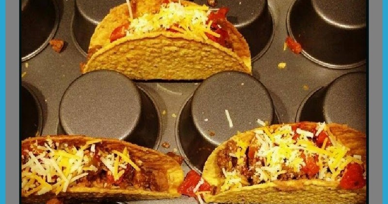 DIY And Household Tips: DIY Taco Pan