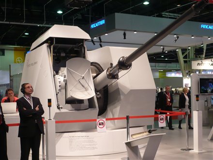 On Phasers and Photon Torpedoes