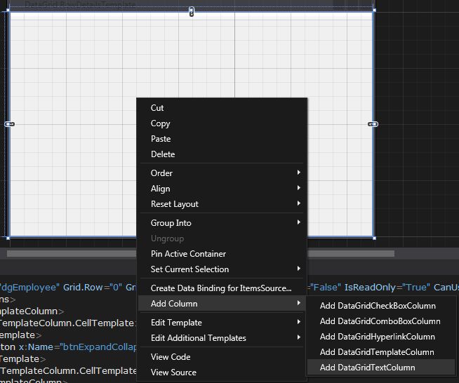 Datagrid With Row Details The Complete Wpf Tutorial