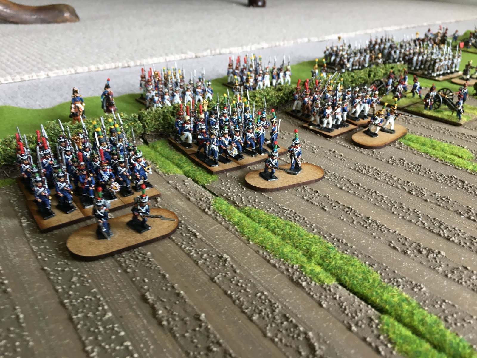 Massed Miniature Marvels