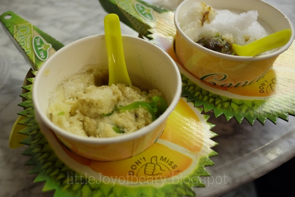 little Joy: Chendol-ing in Malacca!