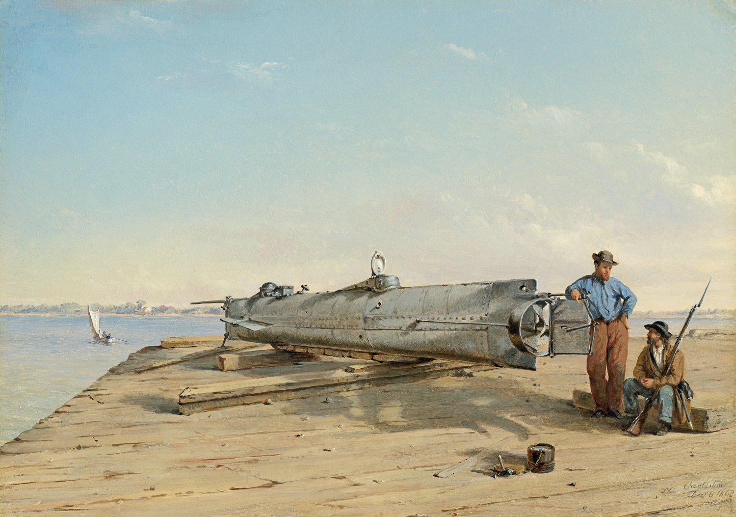Missives from the Art World: The Civil War & American Art