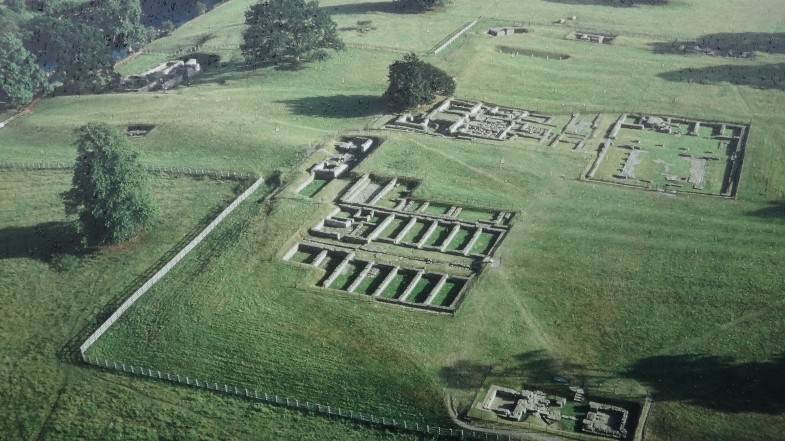 GollyGeeGosh: Chester's Roman Fort Museum