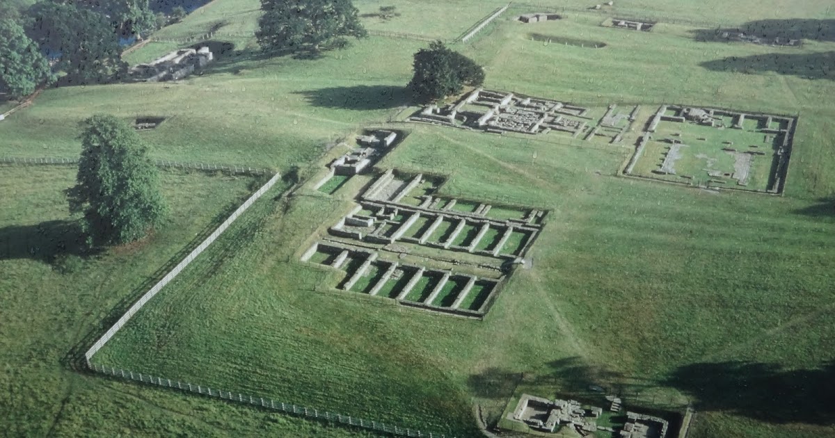 GollyGeeGosh: Chester's Roman Fort Museum
