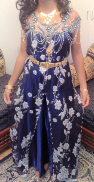 Elle est pour Sétif ce qu’est la gandoura " Fergani " pour les ...