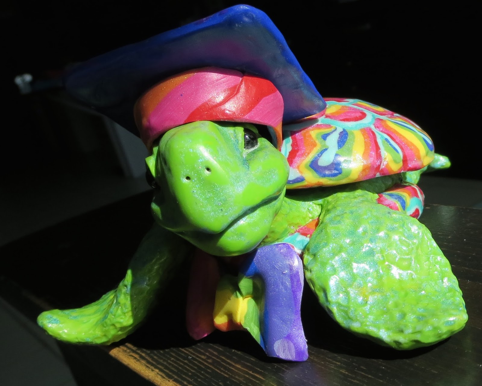 HeArtfully Creating: Turtle Spotlight: Need an idea? Make A Turtle