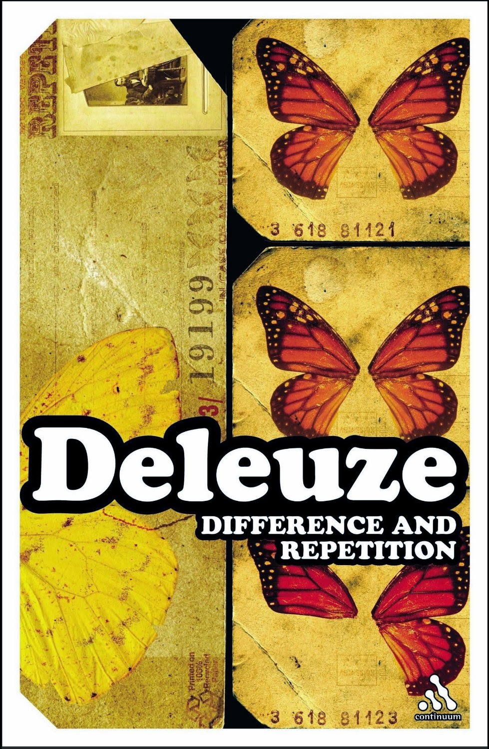 Open File: Gilles Deleuze - Difference and Repetition