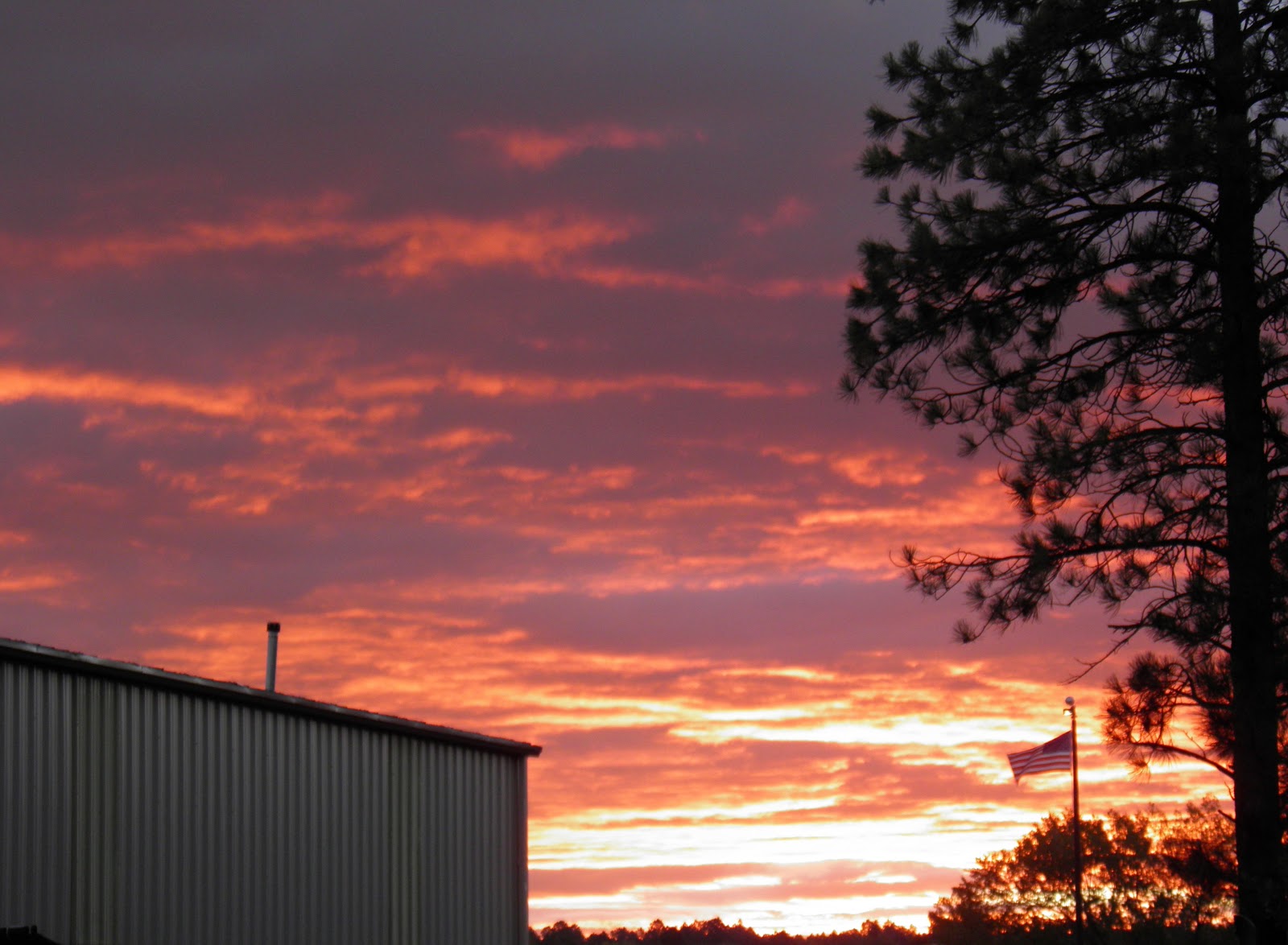 walking flagstaff: saturday sunrise