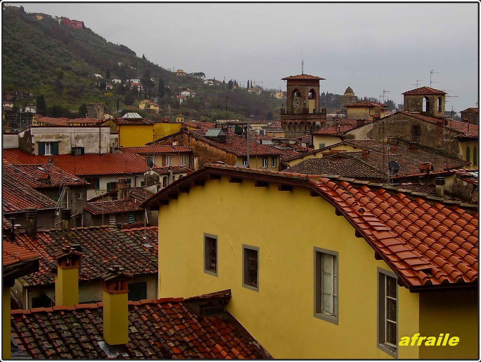 Mi Album de Fotos: Pescia (Italia).