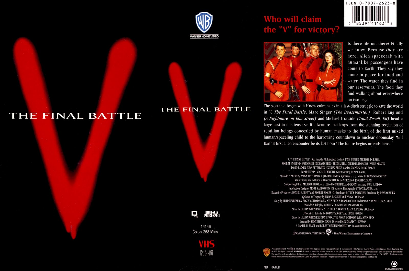 V The Final Battle - Alchetron, The Free Social Encyclopedia