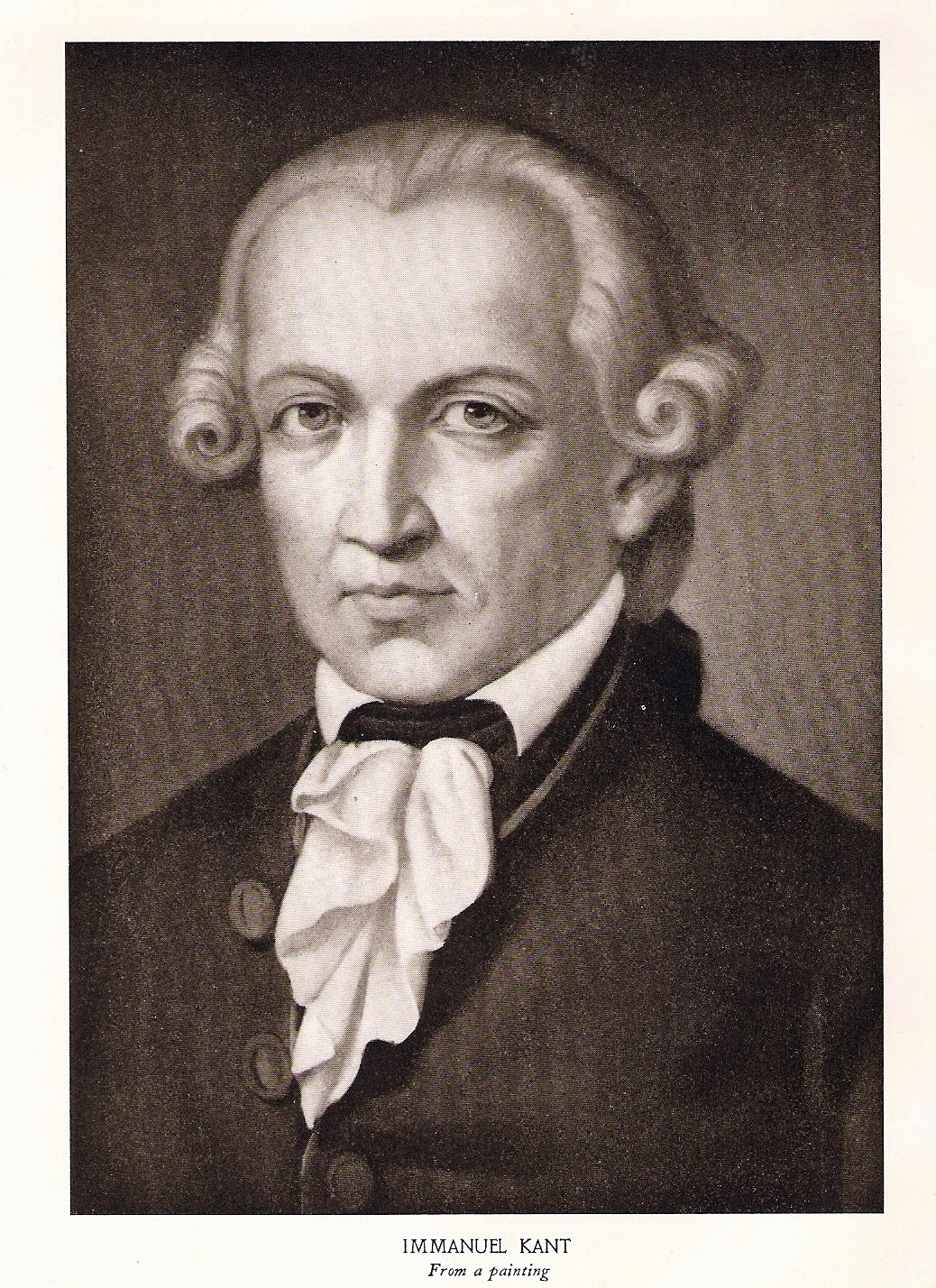 Aforismi e citazioni famose: Aforisma Celebre Immanuel Kant