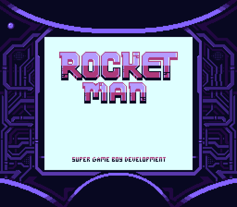 Imanolea's Games: Games aside #1: Super Game Boy development (step by step)