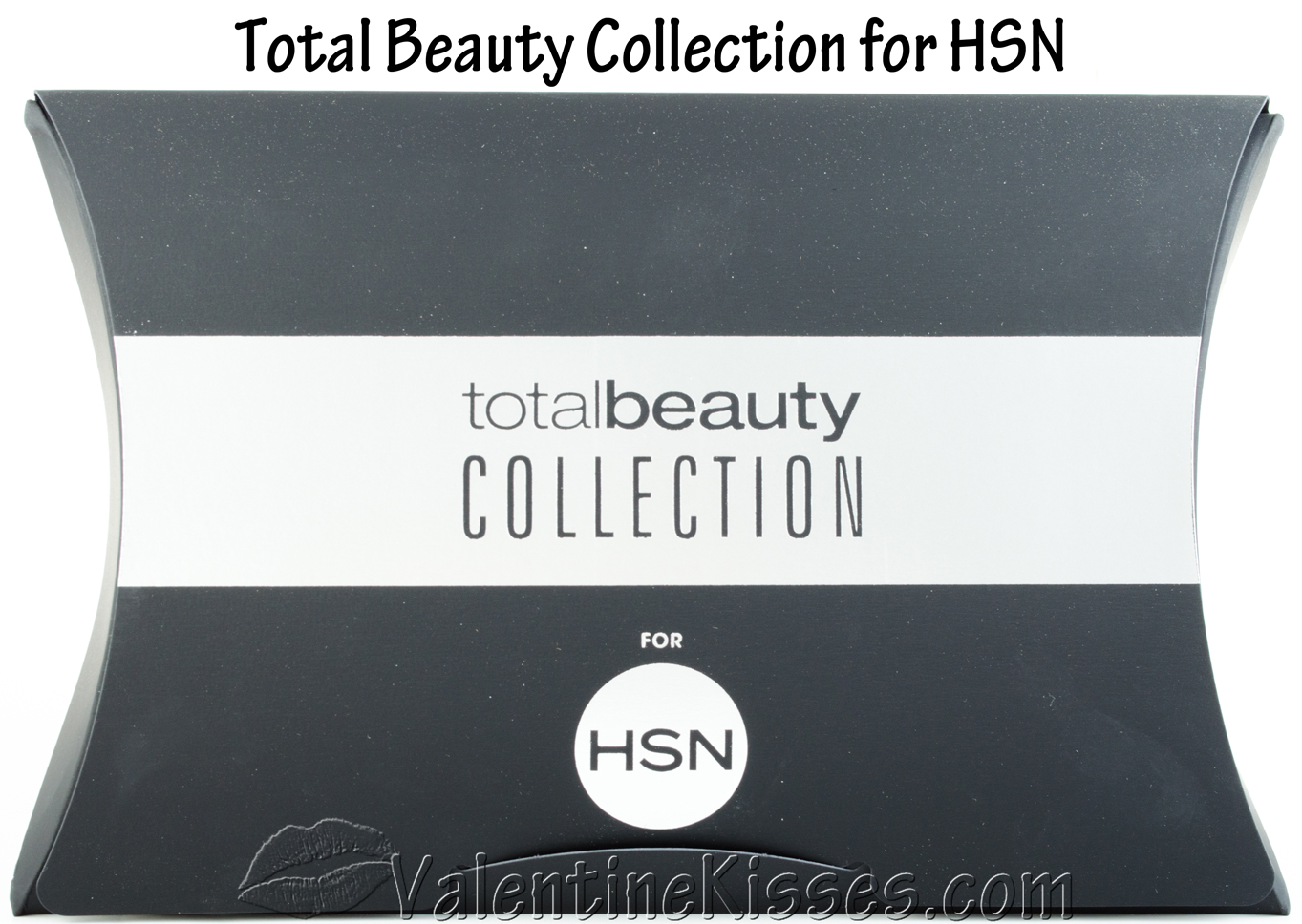 Valentine Kisses: Total Beauty Collection for HSN 9-Piece Sampler: pics ...