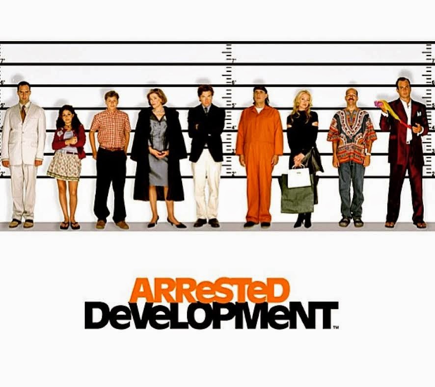 New Episodes of 'Arrested Development' to Come Soon! ~ Ooooooo La La!