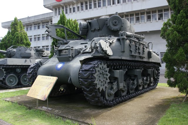 Blair's 軍事,警察及消防攝影: M32B1 Tank Recovery Vehicle 救濟車