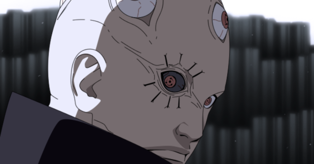 Anime Ku 7 Fakta Menarik Tentang Uchiha Shin Naruto Gaiden Manga