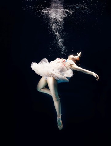 Underwater Ballet - Balé Debaixo D'água