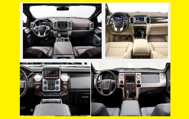 New Car Specs and Review: 2018 Ford Bronco Raptor Specifications and Design