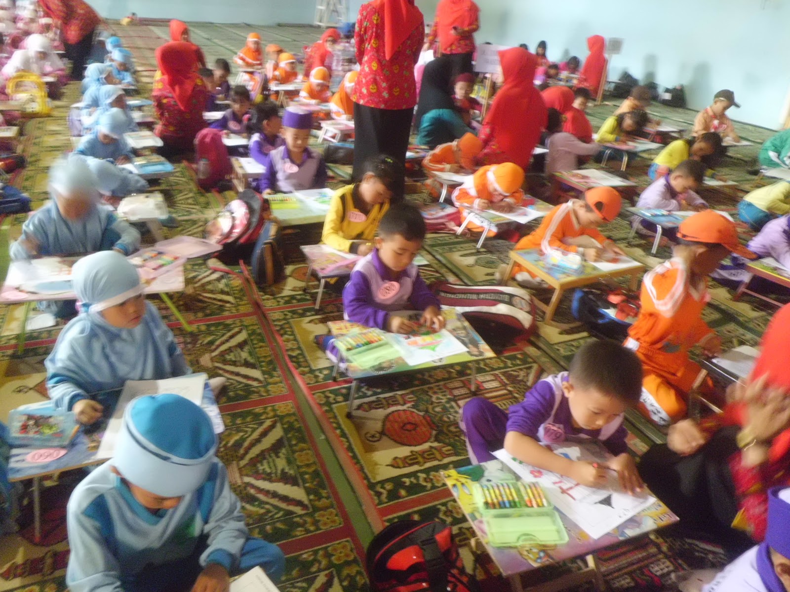 FOTO KEGIATAN | PAUD ANAK CERDAS