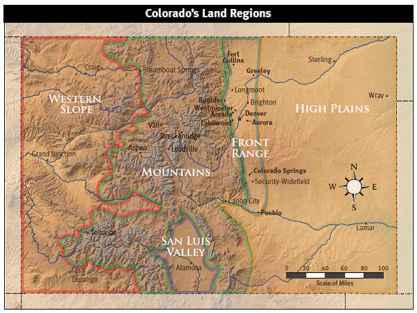 4th Grade Social Studies: Prehistoric / Historic Colorado Native Americans