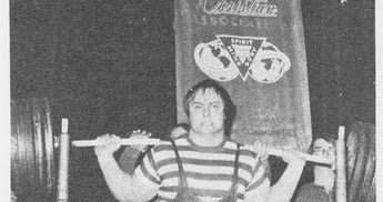 The Tight Tan Slacks of Dezso Ban: Intermediate Squat Program - John ...