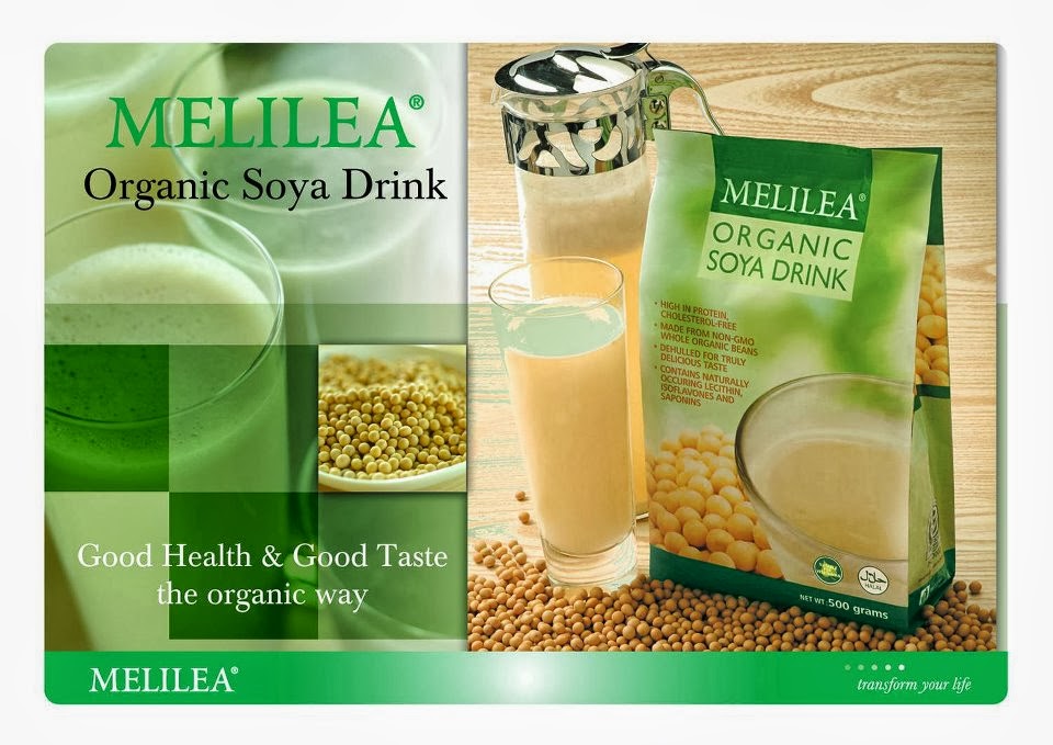 Melilea Malaysia: Melilea Greenfield Organic