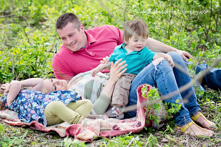 Leslie Cook Photography: Breeding family | Ottumwa, IA Photographer