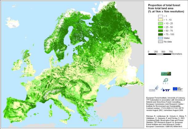 GEOGRAFILIA: Hărți fizico-geografice Europa