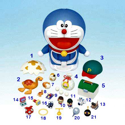 DORAEMON