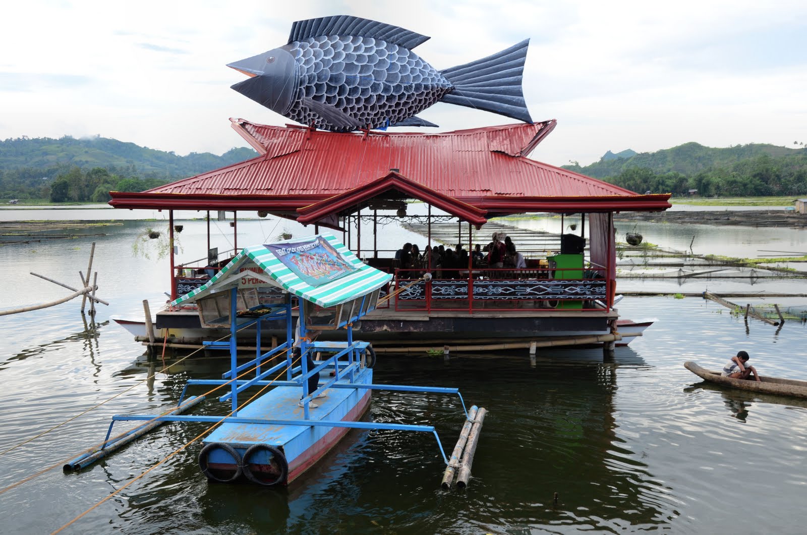 The Nomadic Pinoy: Lake Sebu