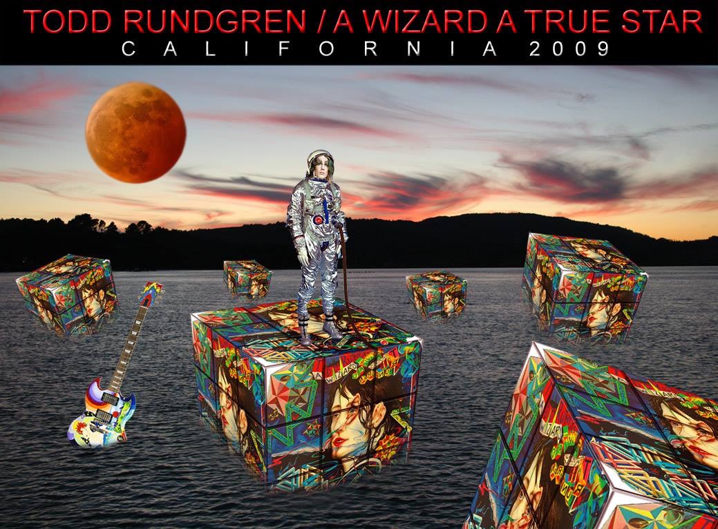 WoNoBloG: A Wizard A True Star. Todd Rundgren + Meat Loaf/The Beatles ...