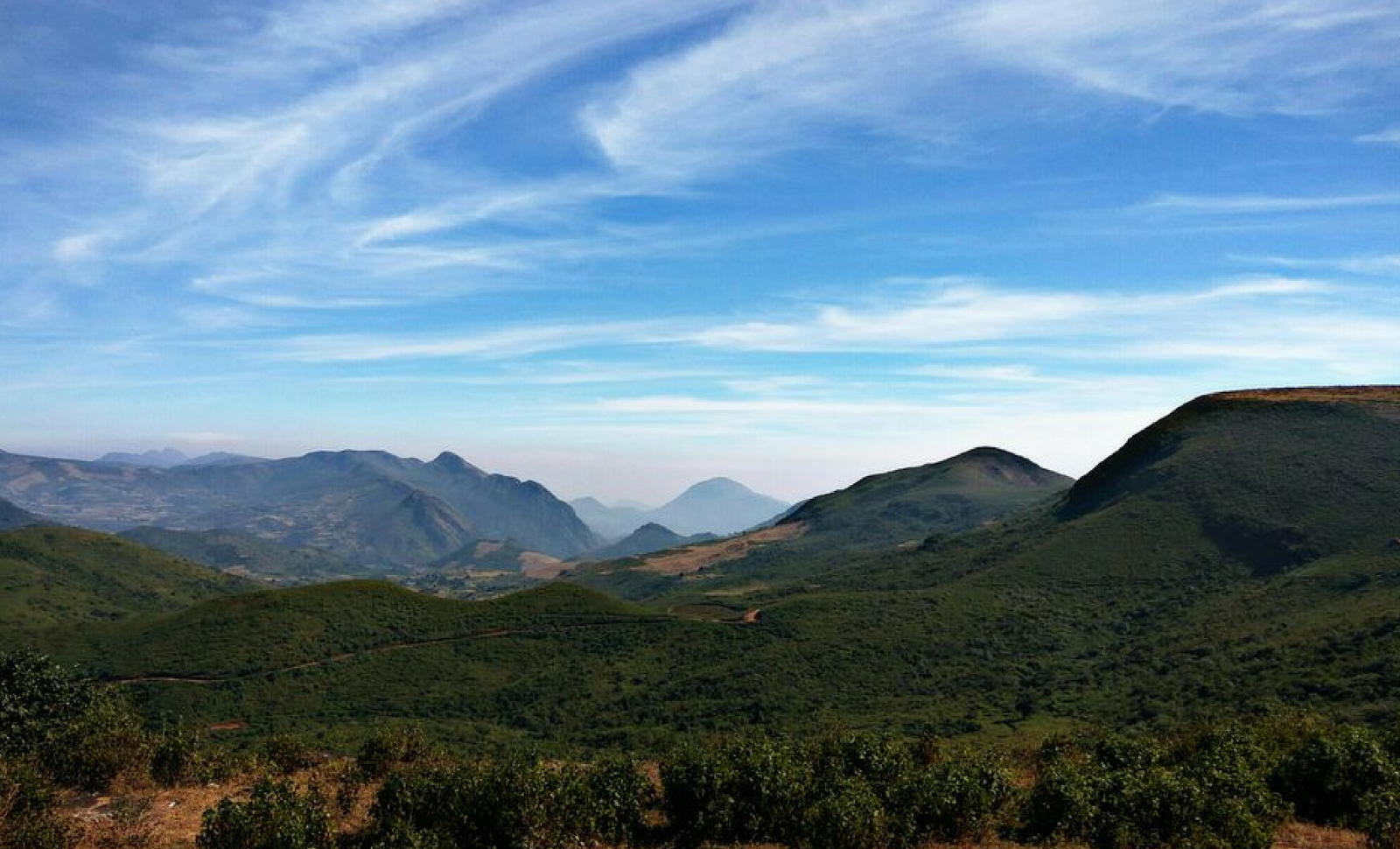 Deomali Mountain Peak - Beautifull Place