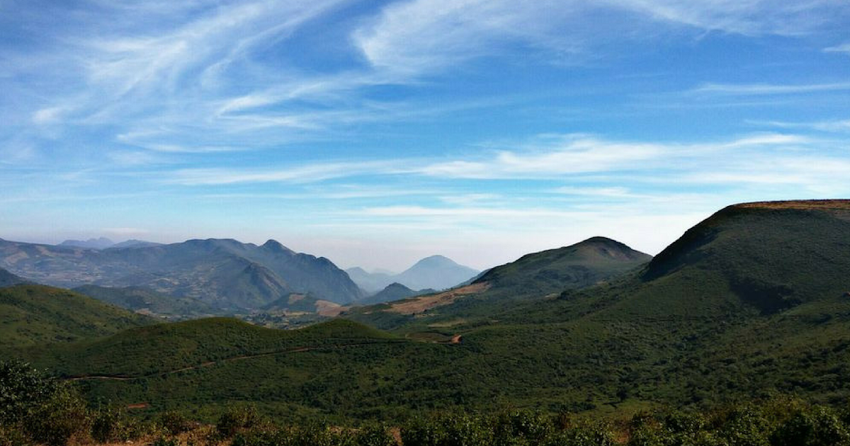 Deomali Mountain Peak - Beautifull Place