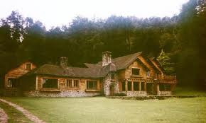 HISTORIA - La casa Inalco en la Patagonia. Fué residencia de Hitler?